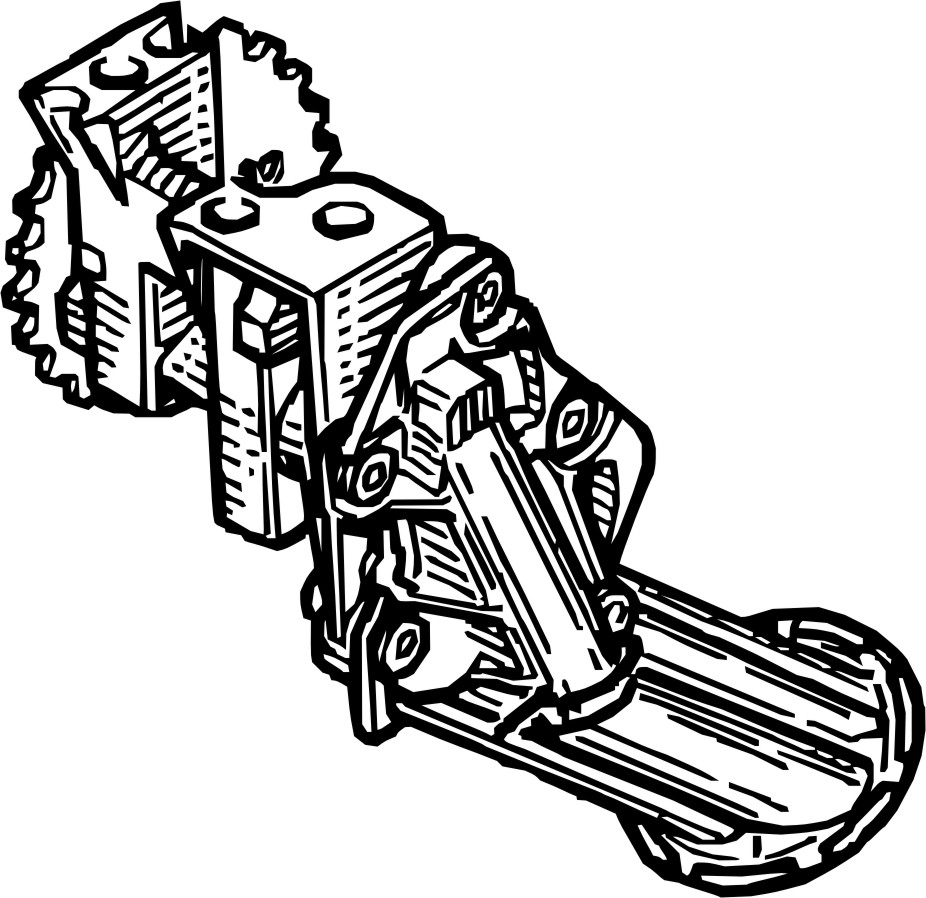 Renault Sport Racing Parts