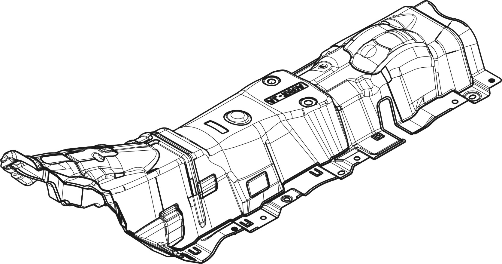 Renault Sport Racing Parts