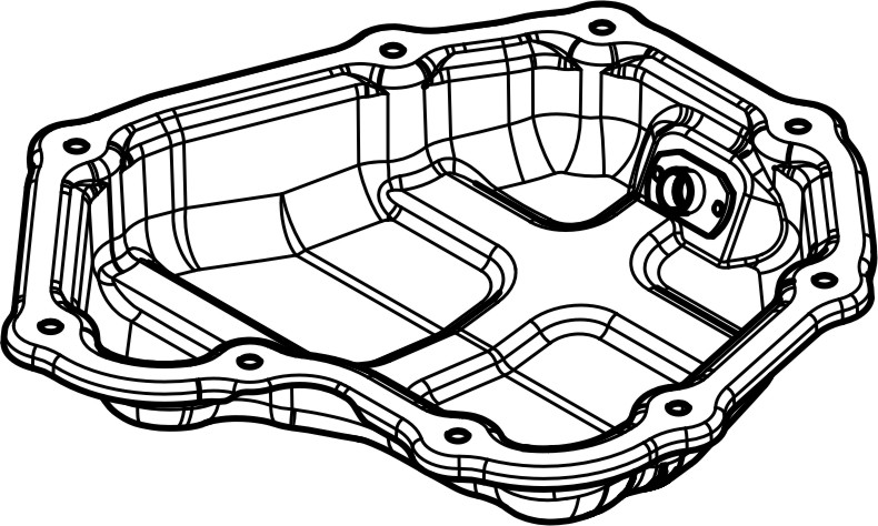 Renault Sport Racing Parts